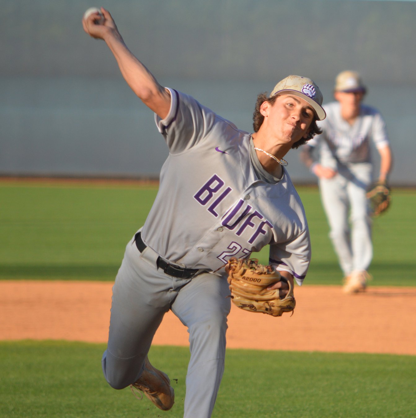 High school baseball: Cherokee Bluff eager to take on some of the ...