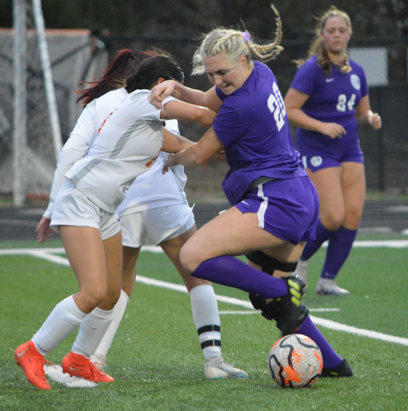 High school soccer: Before facing season-ending knee surgery, Cherokee ...