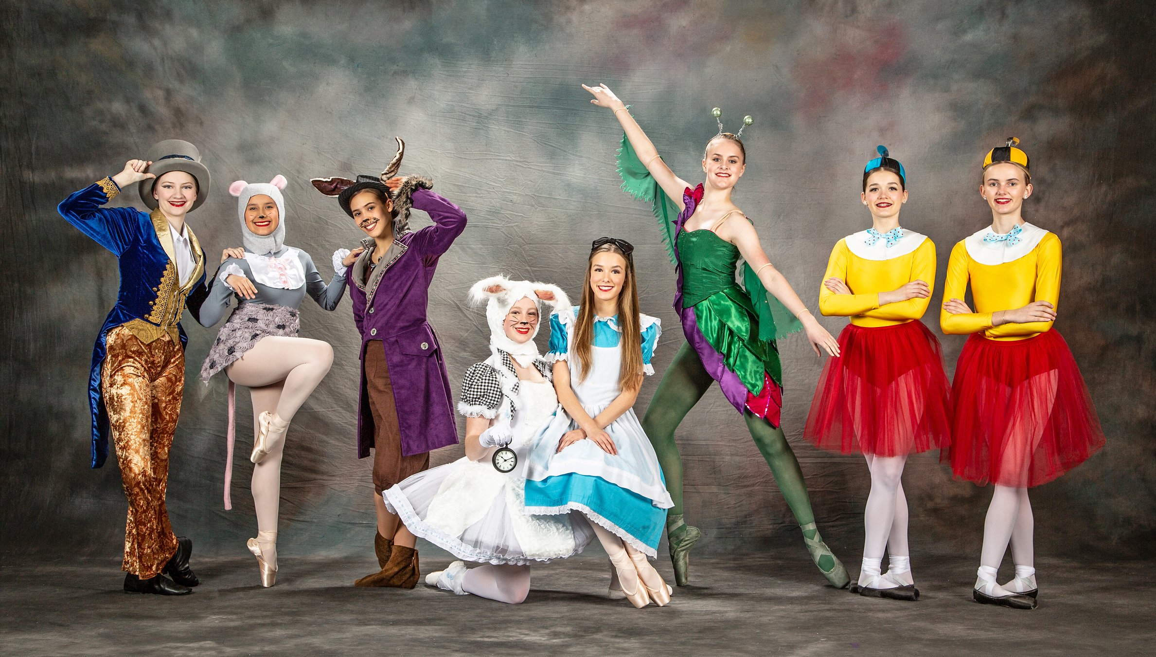 ‘Alice in Wonderland’ returns to Gainesville Ballet - Gainesville Times