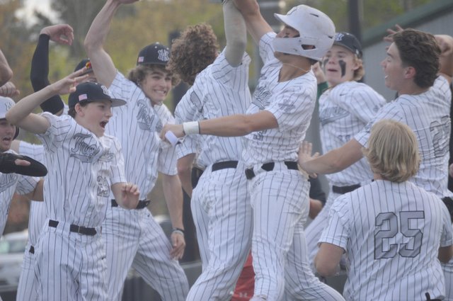 High school baseball: Second time was the charm for North Hall in win ...