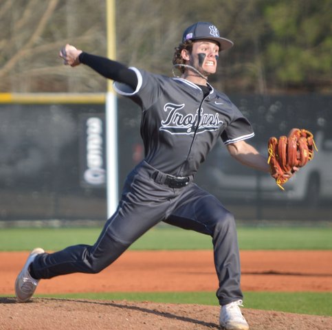 High school baseball: Third-ranked North Hall beats Chestatee to ...
