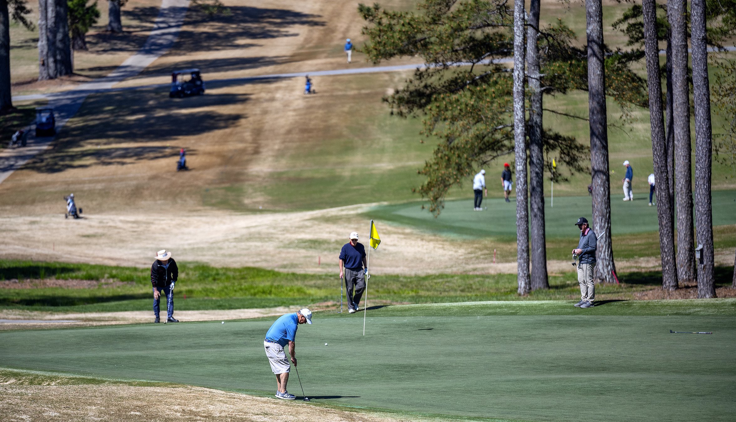 What we know about $4M renovations coming to this Gainesville golf ...