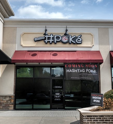 Poké anyone? New Japanese and Hawaiian restaurant set to open in ...