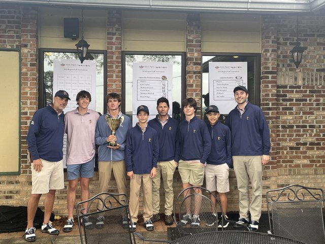 High school golf: Lakeview Academy boys earn region championship ...