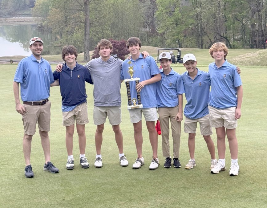 High school golf: Lakeview Academy boys gear up for state tournament ...