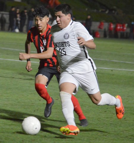 High school soccer: Top-ranked Johnson boys win double-overtime ...