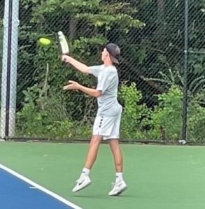 Tennis state playoffs: North Hall boys come out on top in tight second ...