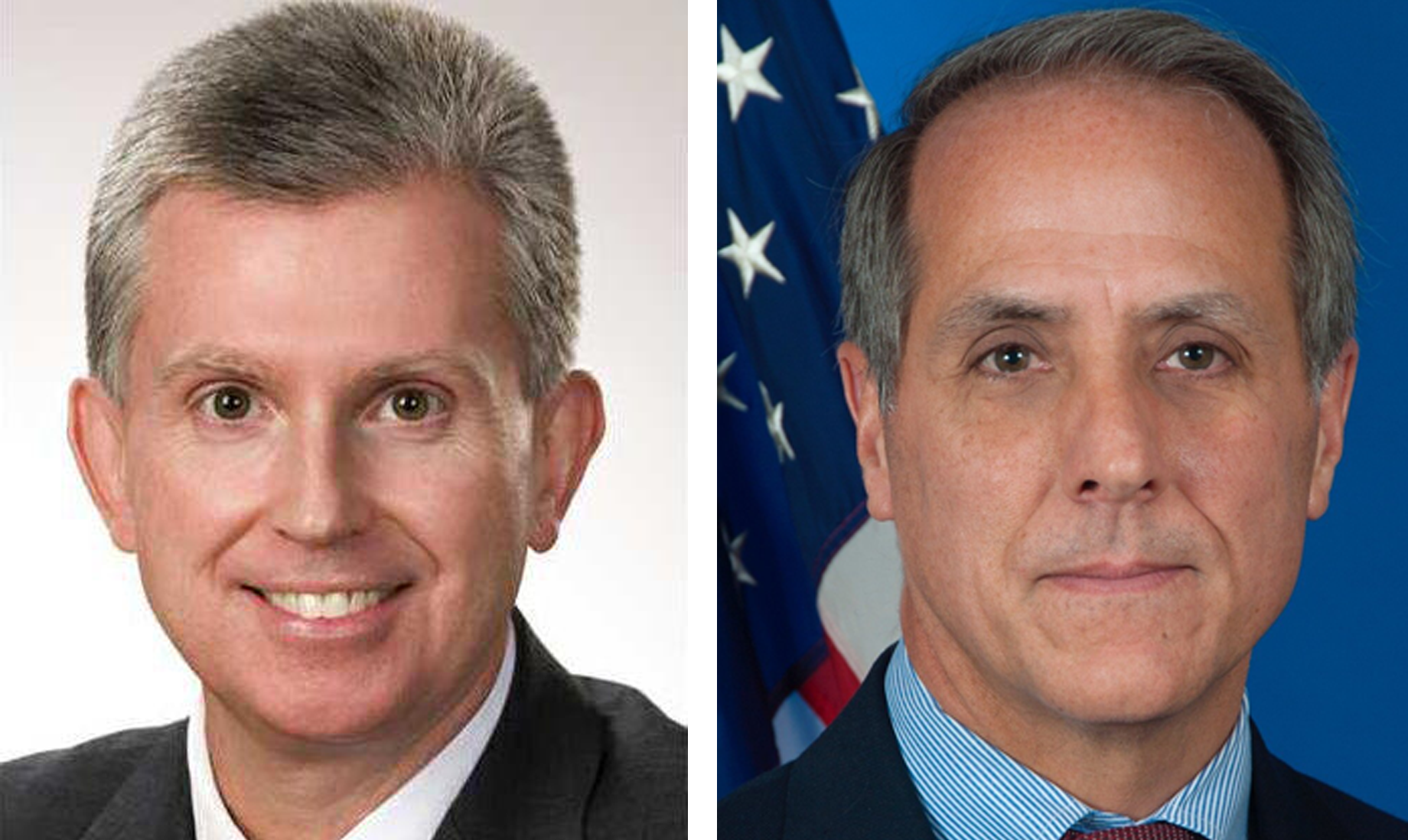 Incumbent faces retired FBI agent in Hall sheriff primary - Gainesville ...