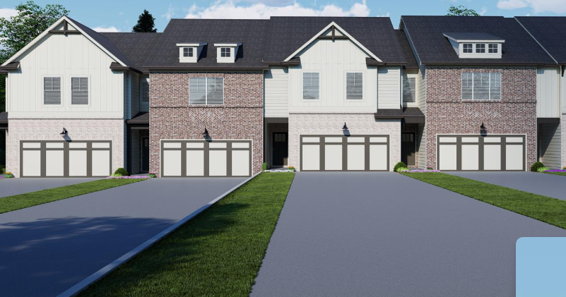 Latest on 196 townhomes in Mundy Mill subdivision - Gainesville Times