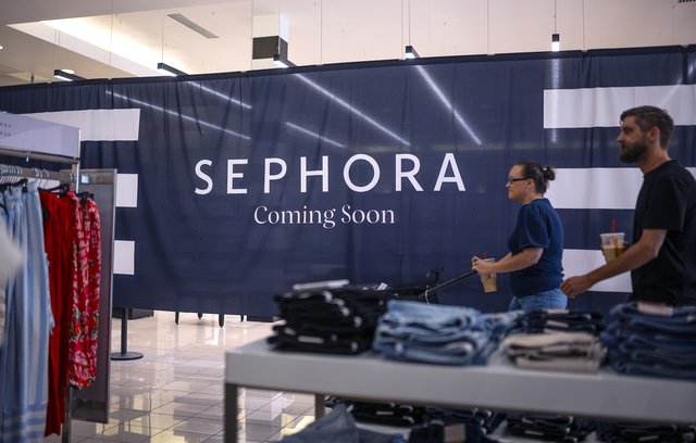 WATCH: Hall County is getting a new Sephora store. Here's where ...