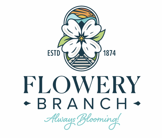 Check out Flowery Branch’s proposed new logo, motto - Gainesville Times