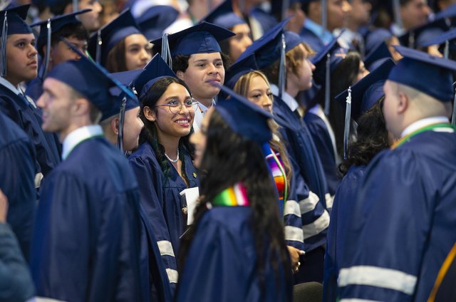 PHOTOS: West Hall High School graduation, class of 2024 - Gainesville Times
