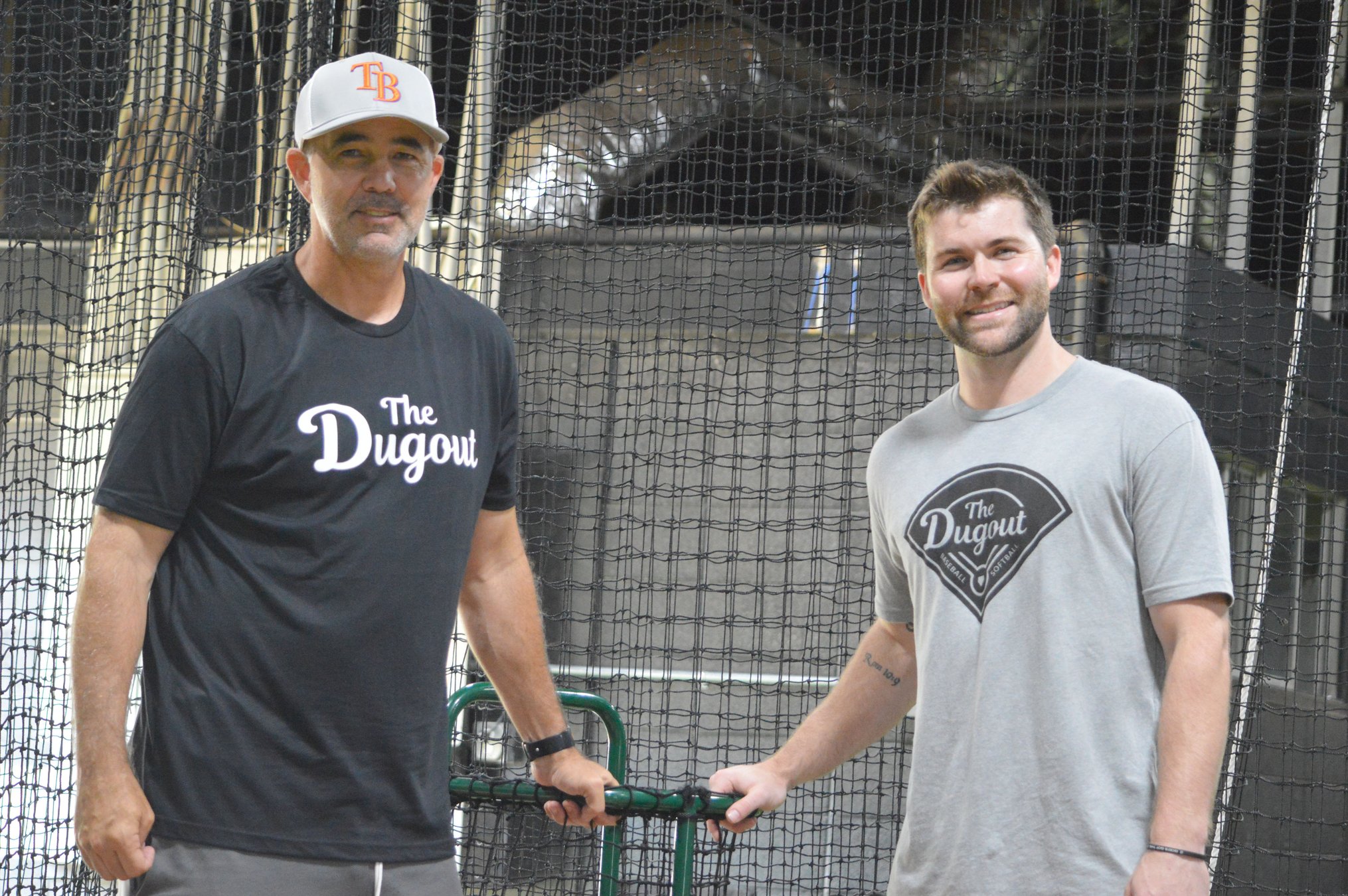 Diamond Dreams: New training facility combines top talent to teach next ...