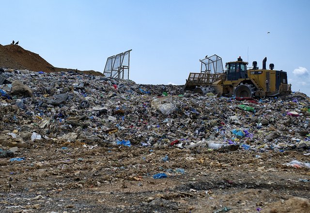 Hall County Landfill closed June 1. Here's why - Gainesville Times