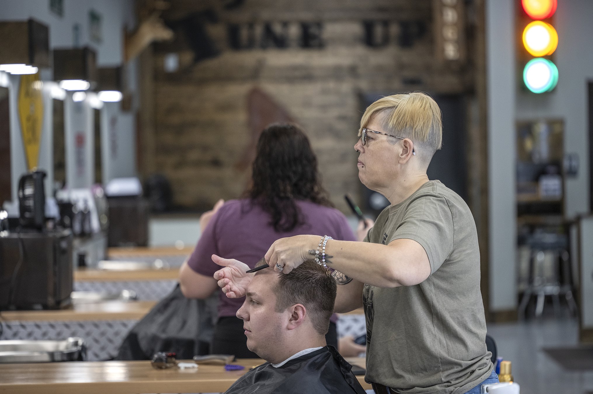 ‘It’s an experience’: Tune Up The Manly Salon holds grand opening ...
