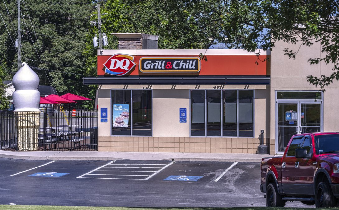 DQ switches slaw made locally in-house for pre-made brand - Gainesville ...