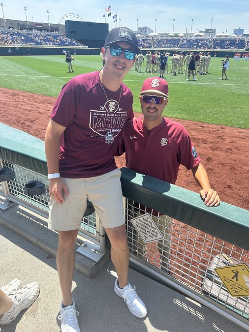 Rising the ranks: Florida State assistant, Lakeview Academy grad ...