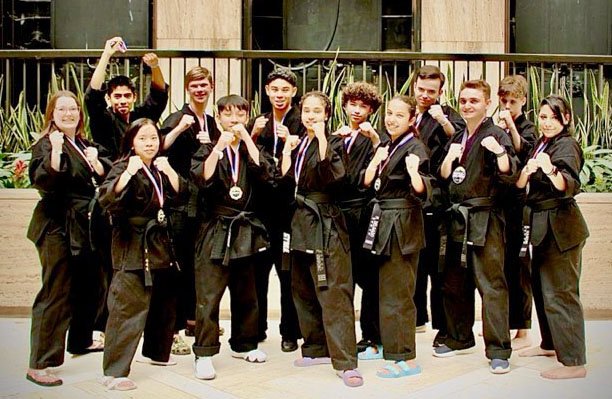 Martial Arts: Edge Martial Arts takes first, third place at Battle of Atlanta World Karate ...