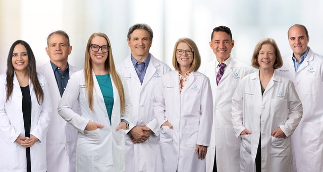 These 8 Longstreet Clinic doctors were recently recognized by Atlanta ...