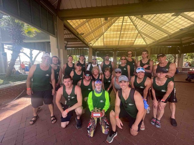 Lanier Canoe & Kayak Club: Dragon Boat team takes first place at 2024 ...