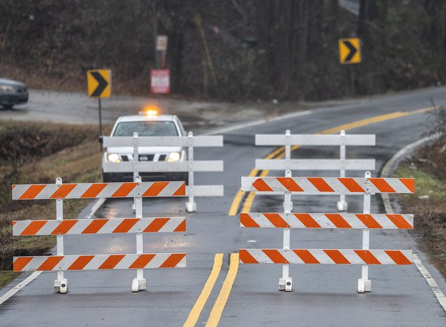 Nightly single lane closures on SR 13 are coming. Here's what you need ...