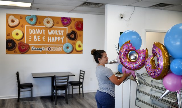 When, where newest Danny’s Donuts store is opening - Gainesville Times