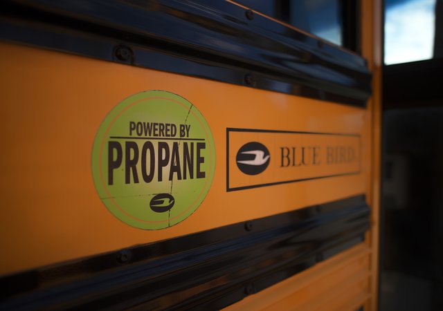 Hall County Schools to spend $1.4M on propane buses. Here’s why ...