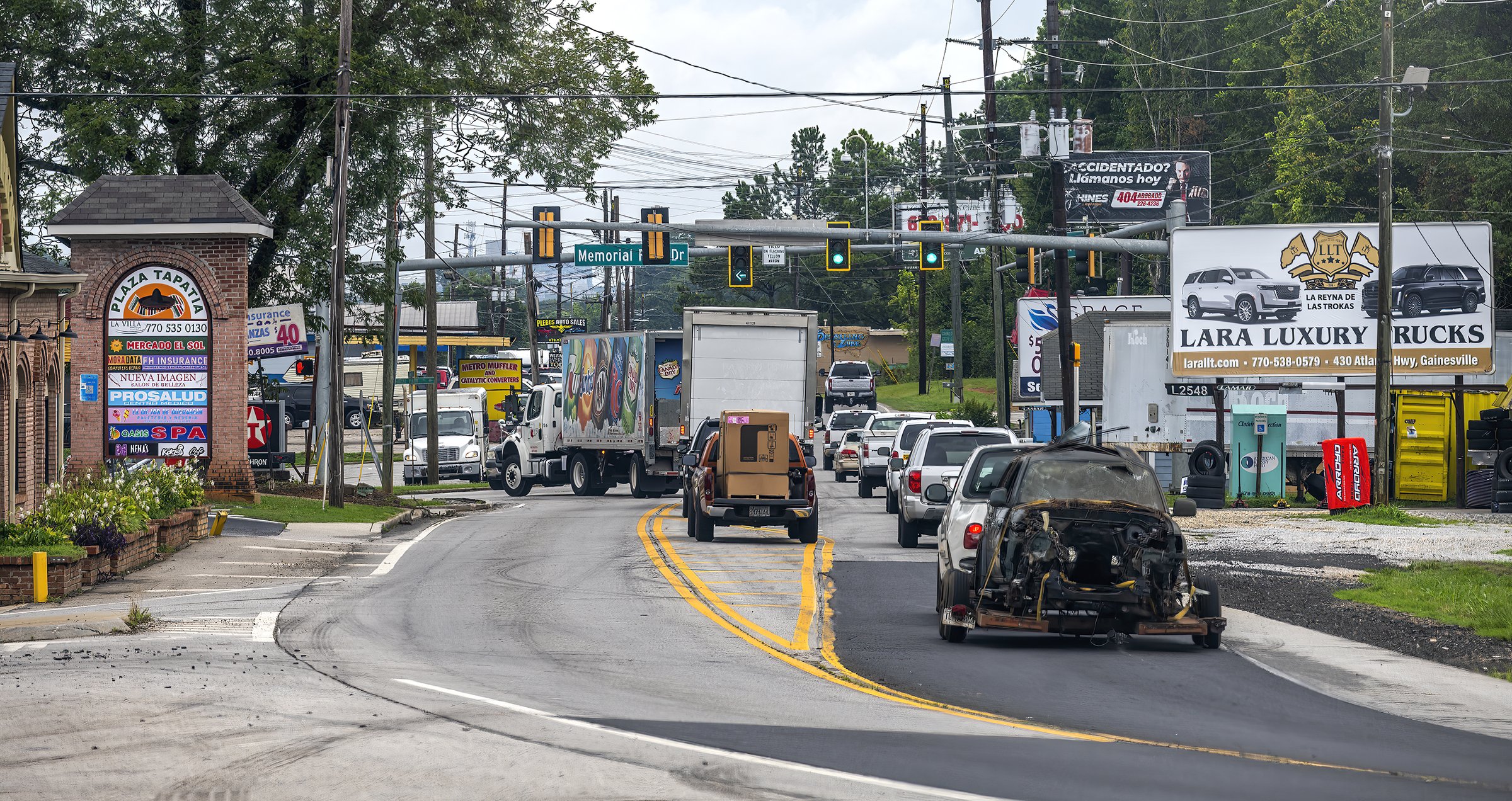 How public can speak out about traffic, pedestrian issues on Atlanta ...