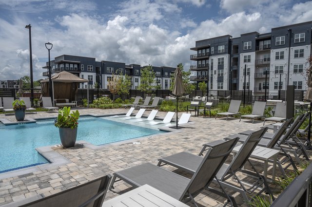 Look inside downtown Gainesville’s newest apartment complex ...