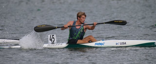 PHOTO GALLERY: Lake Lanier plays host to canoe, kayak US Sprint ...