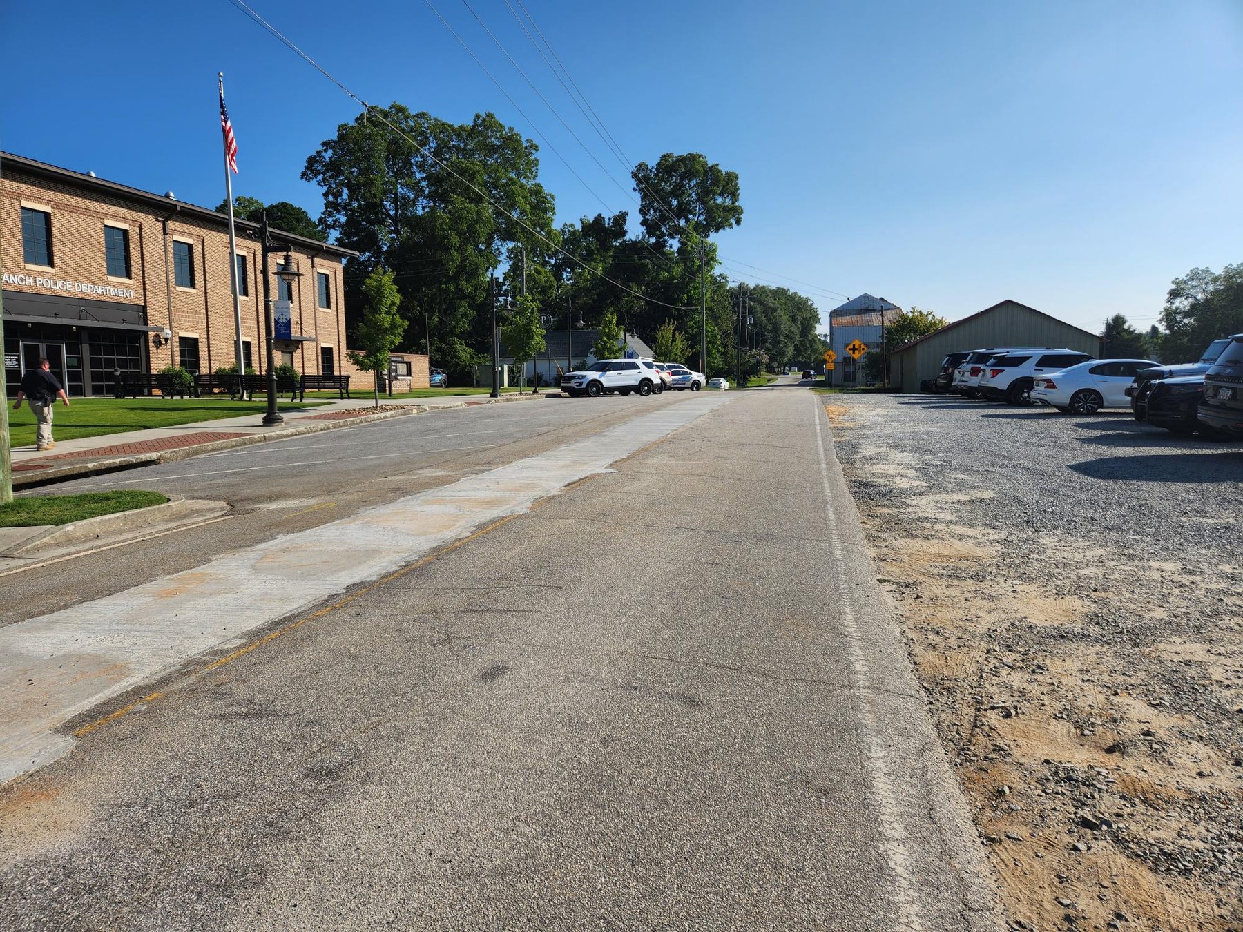 The latest on more road repaving on the way in Flowery Branch ...