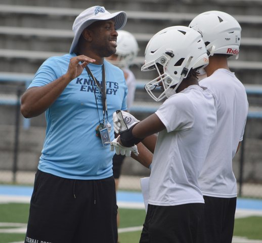 High school football: After five seasons in charge, Johnson's William ...