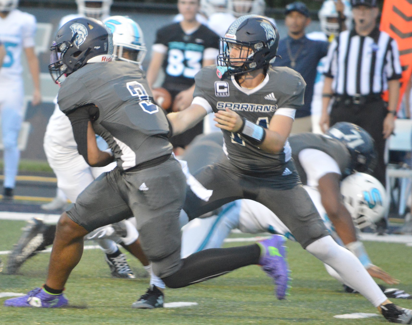 High school football: West Hall falls to Seckinger in opener after ...