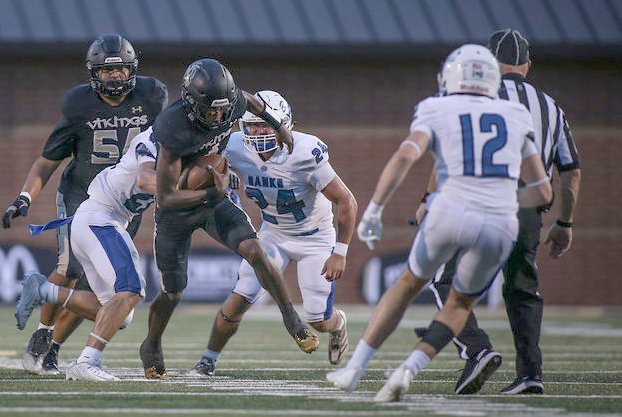 High school football: Reflecting on wild and wacky Week 1 of the 2024 season - Gainesville Times