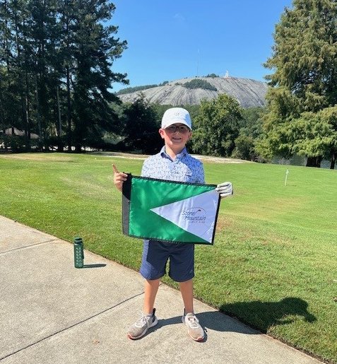 Youth golf: Gainesville's Tucker Keadle connects on hole-in-one at ...
