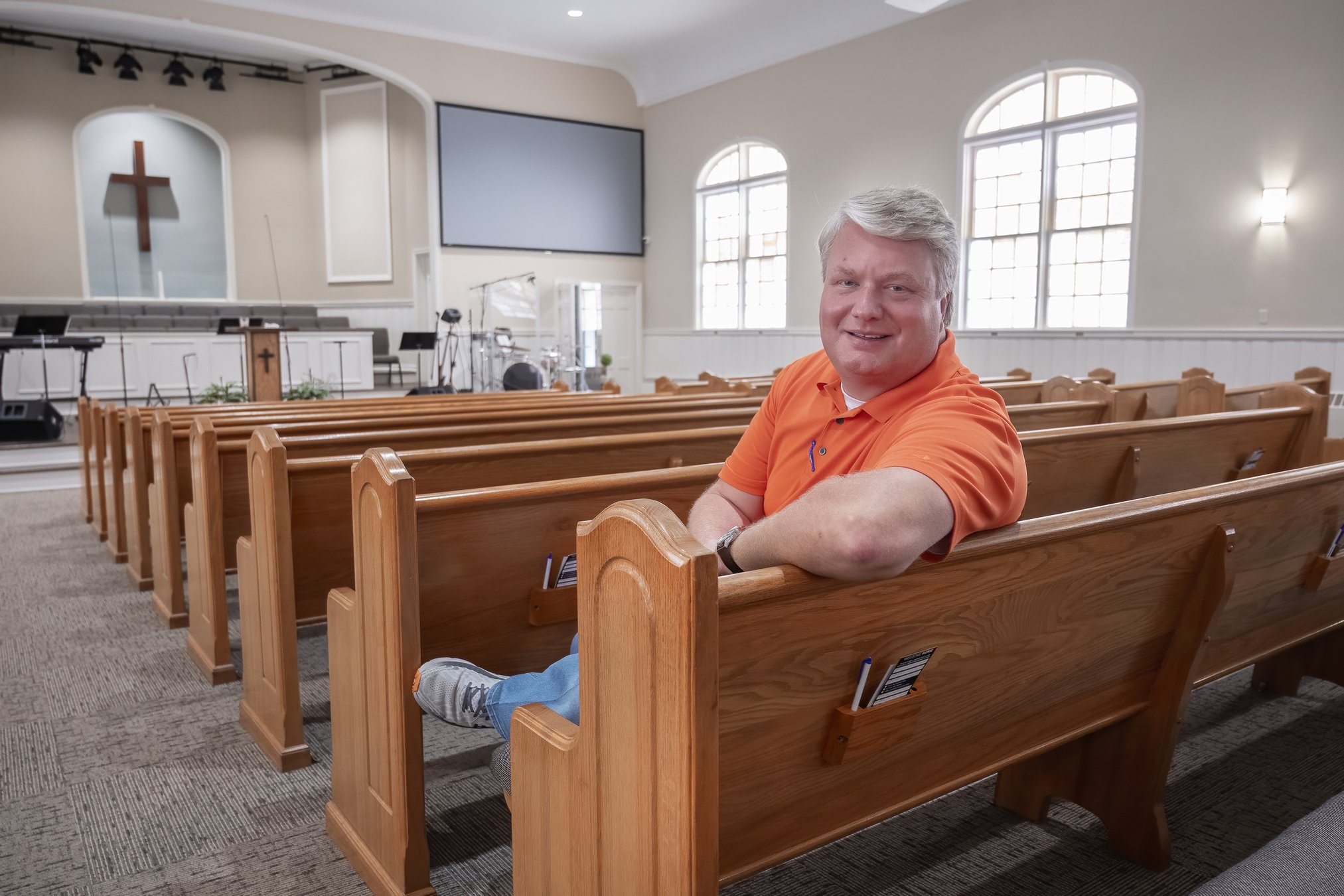 ‘What God started here in Gainesville’: Poplar Springs Baptist Church ...