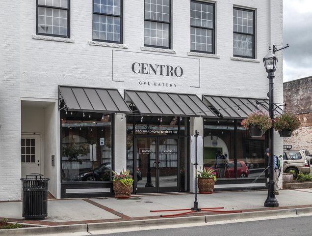 Centro GVL Eatery set to open off downtown square - Gainesville Times