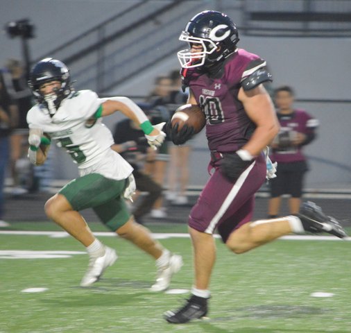 High school football: Chestatee falls to Lumpkin County - Gainesville Times