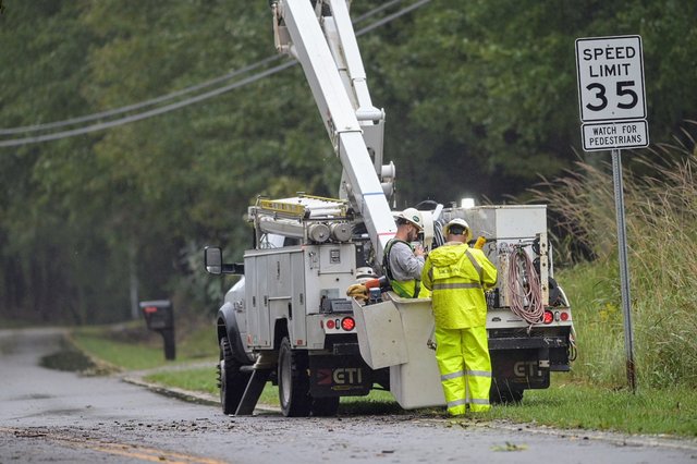 ‘Y’all didn’t miss it by much’: Were dire warnings about Hurricane ...