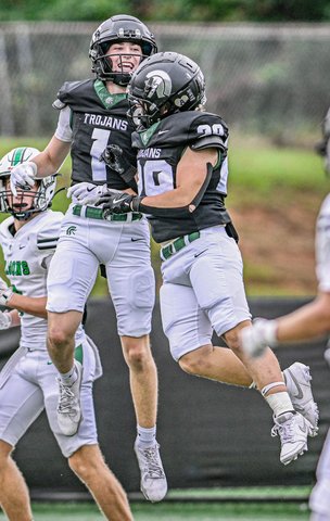 Offensive Player of the Week: Record-setting day helps Cole Cable's ...