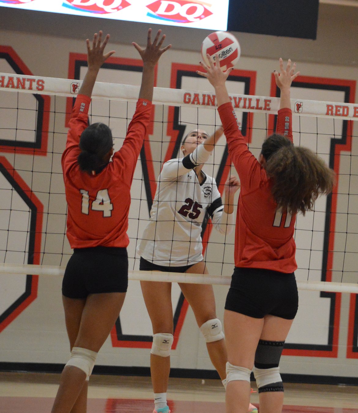 Volleyball scoreboard: Chestatee extends win streak with tri-match ...