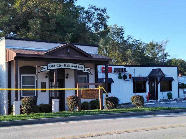 Update: Main Street in Lula evacuated after discovery of potentially ...