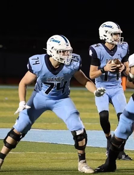 Football player in Forsyth died from rare medical emergency ...