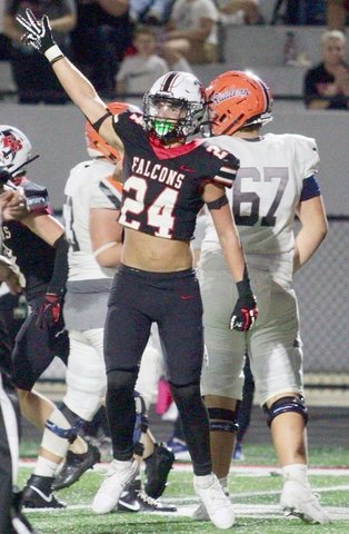 Defensive Player of the Week: Ryland Garrison proving he's not the ...