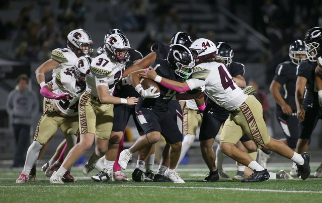 High school football: Chestatee comes up short against Dawson County ...