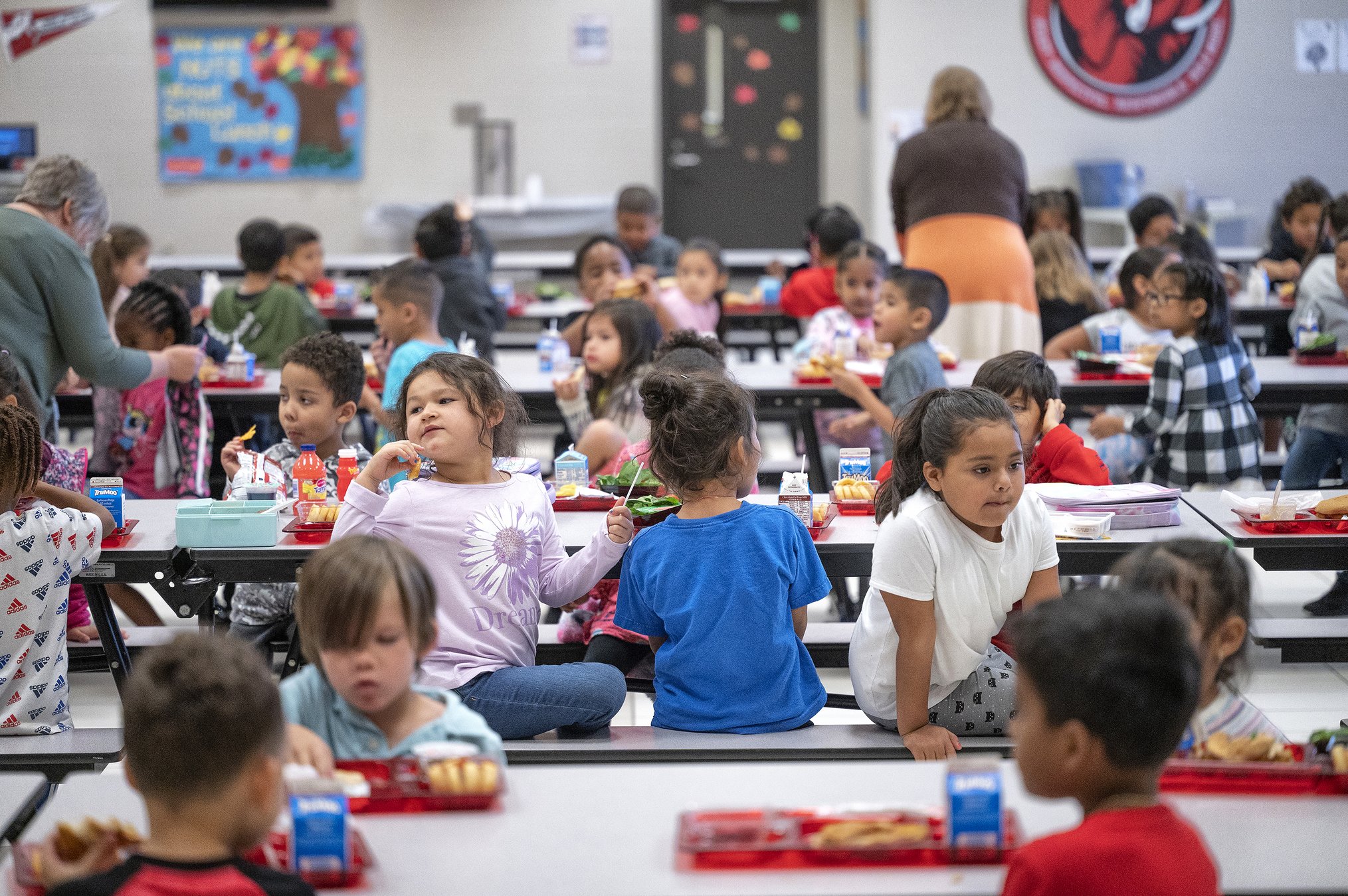 Heads up, Gainesville parents. Your child’s elementary school may ...