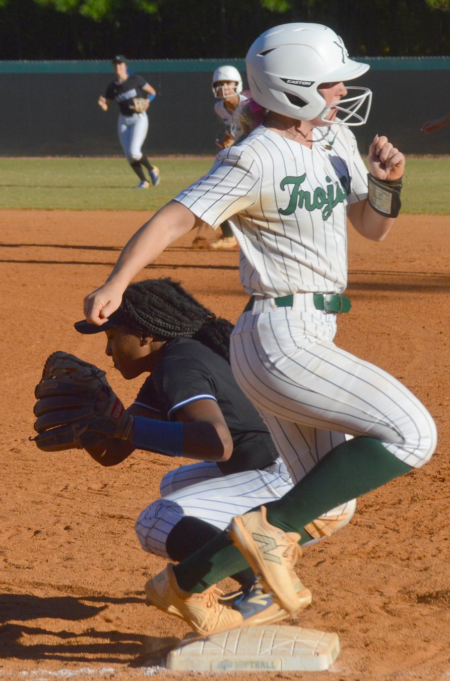 Softball playoffs: North Hall bats wake up in nightcap to salvage ...