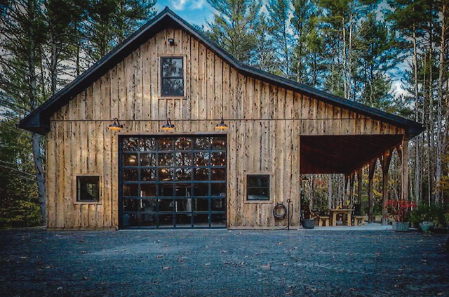 Events venue featuring barn, trails and ‘forest playground’ proposed in ...