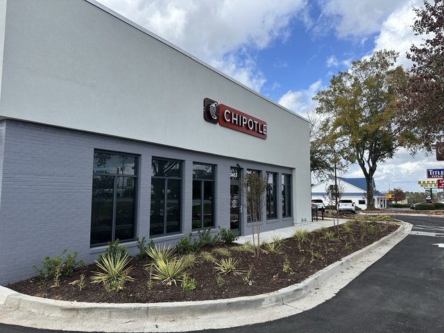 Where new Chipotle just opened in South Hall - Gainesville Times
