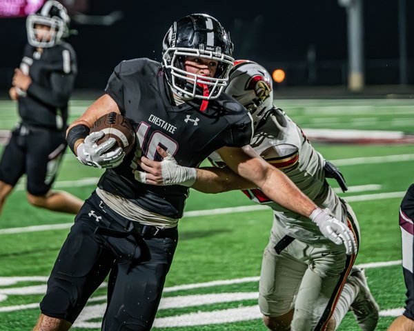Playoff bound! Chestatee locks up first football postseason berth since ...
